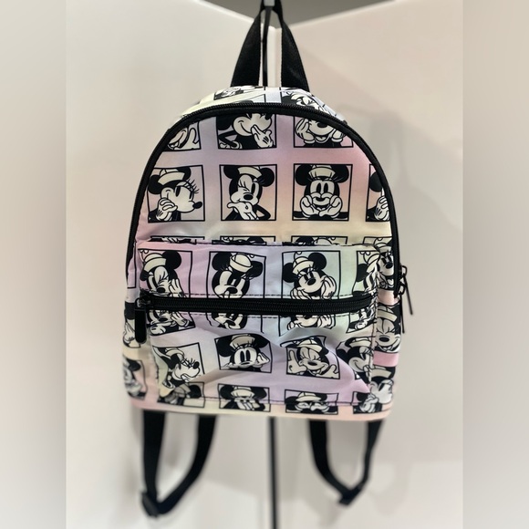 Disney | Bags | Disney Minnie Mouse Mini Backpack | Poshmark